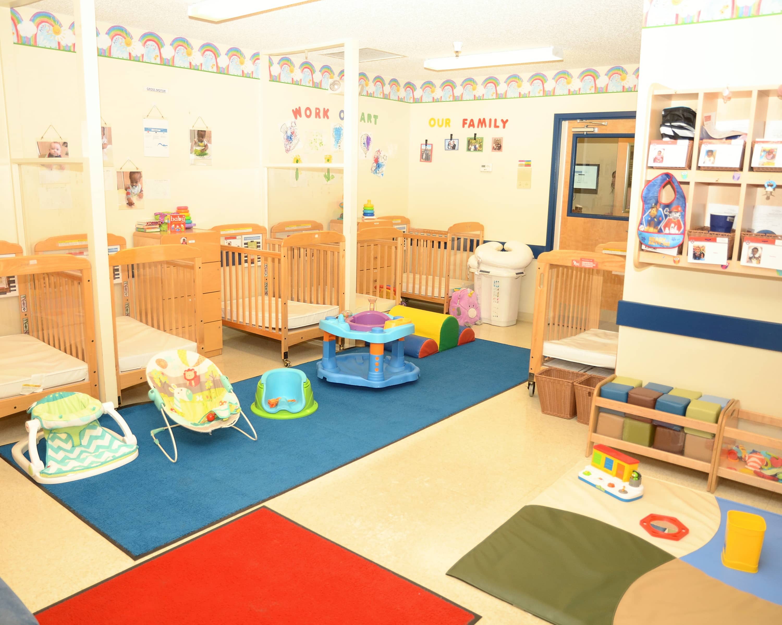 The Children's Courtyard of Stockbridge in Stockbridge, GA | 201 Center ...